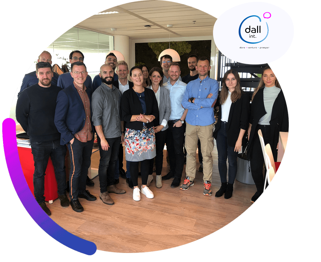 Top-performing digital agencies across Europe - Dall